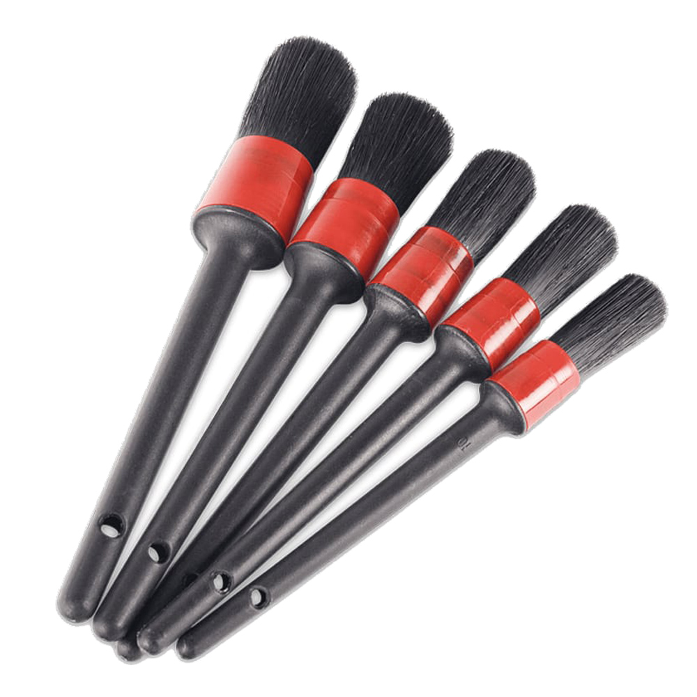 Набор кистей для детейлинга, 5 шт. DT421 - купить в Москве по оптовой ...